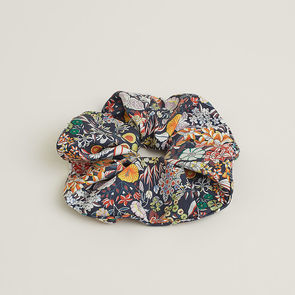 Claudia Bloom XL scrunchie | Hermès UK
